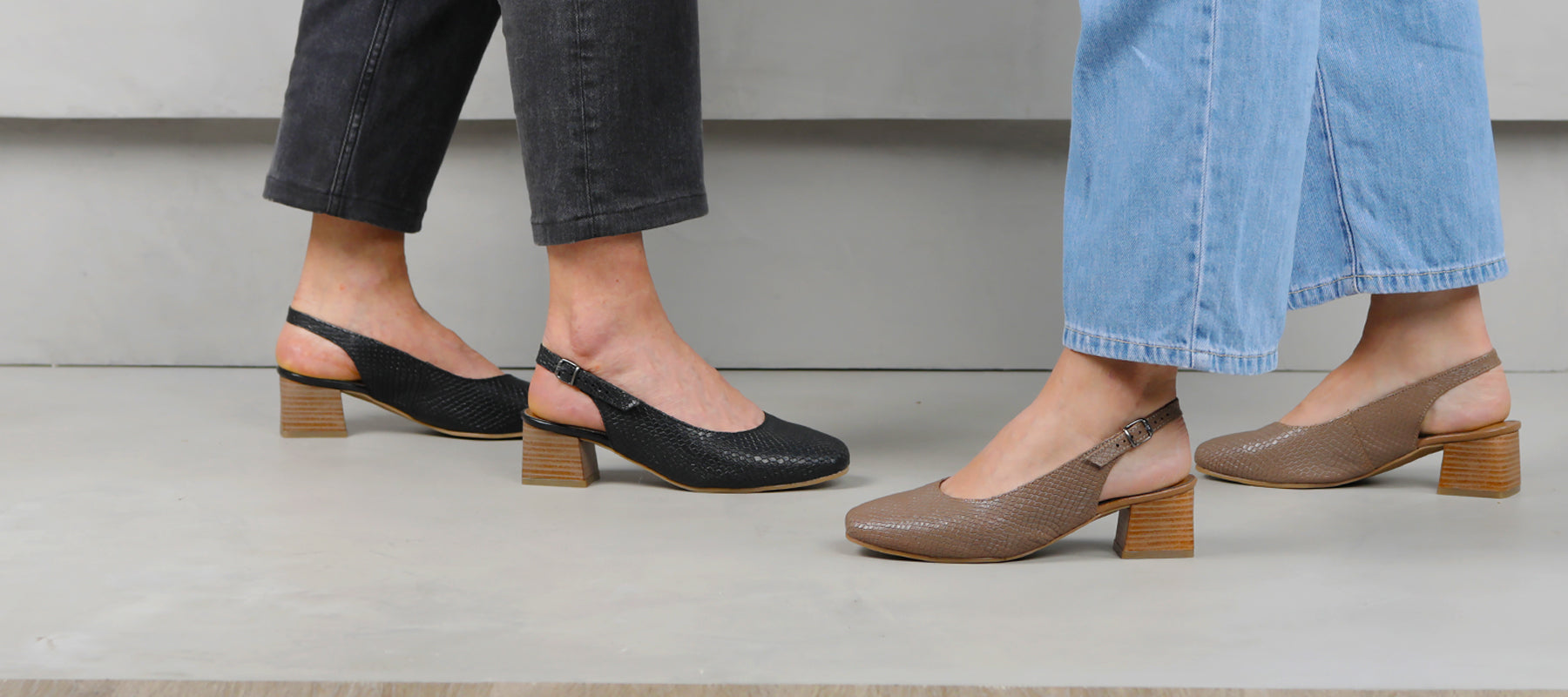 Slingback's – Froggie Shoes