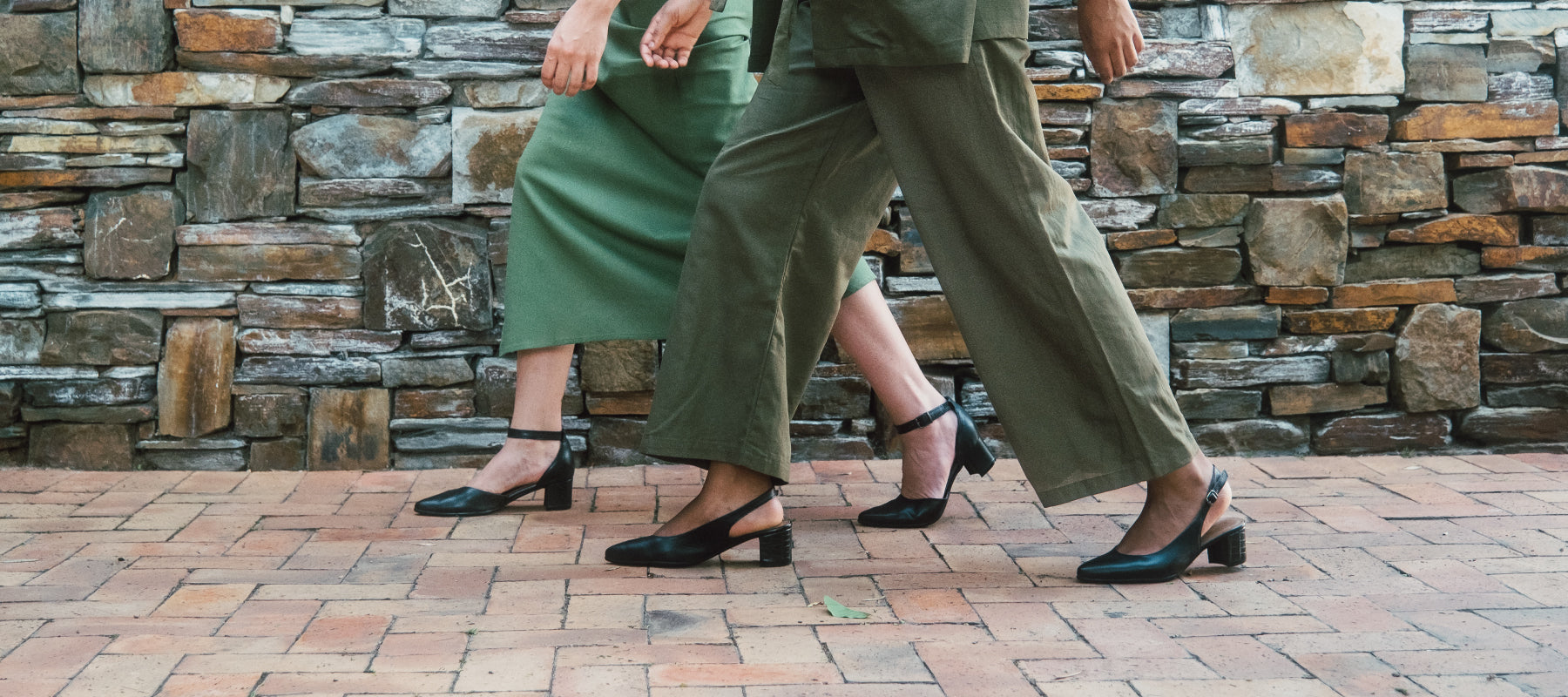 The Humble Pump is back – Froggie Shoes