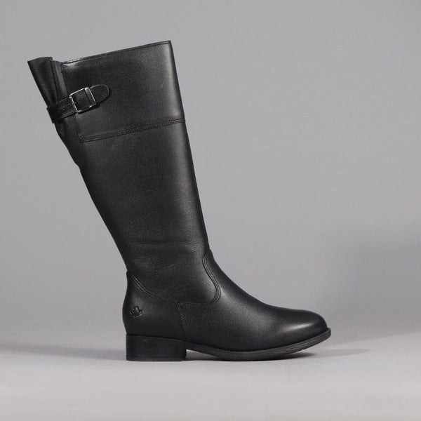 Knee high Boots - Froggie | Leather Shoes | South Africa – Froggie Shoes