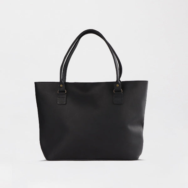 Froggie Classic Black Tote Bag -| South Africa | Local Made | Shoulder ...