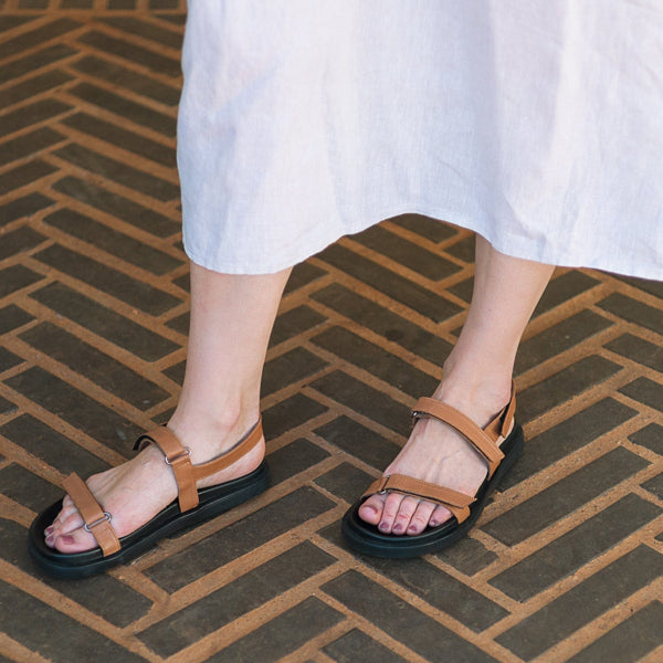 Slingback Sandals - Froggie | Leather Shoes | South Africa – Froggie Shoes